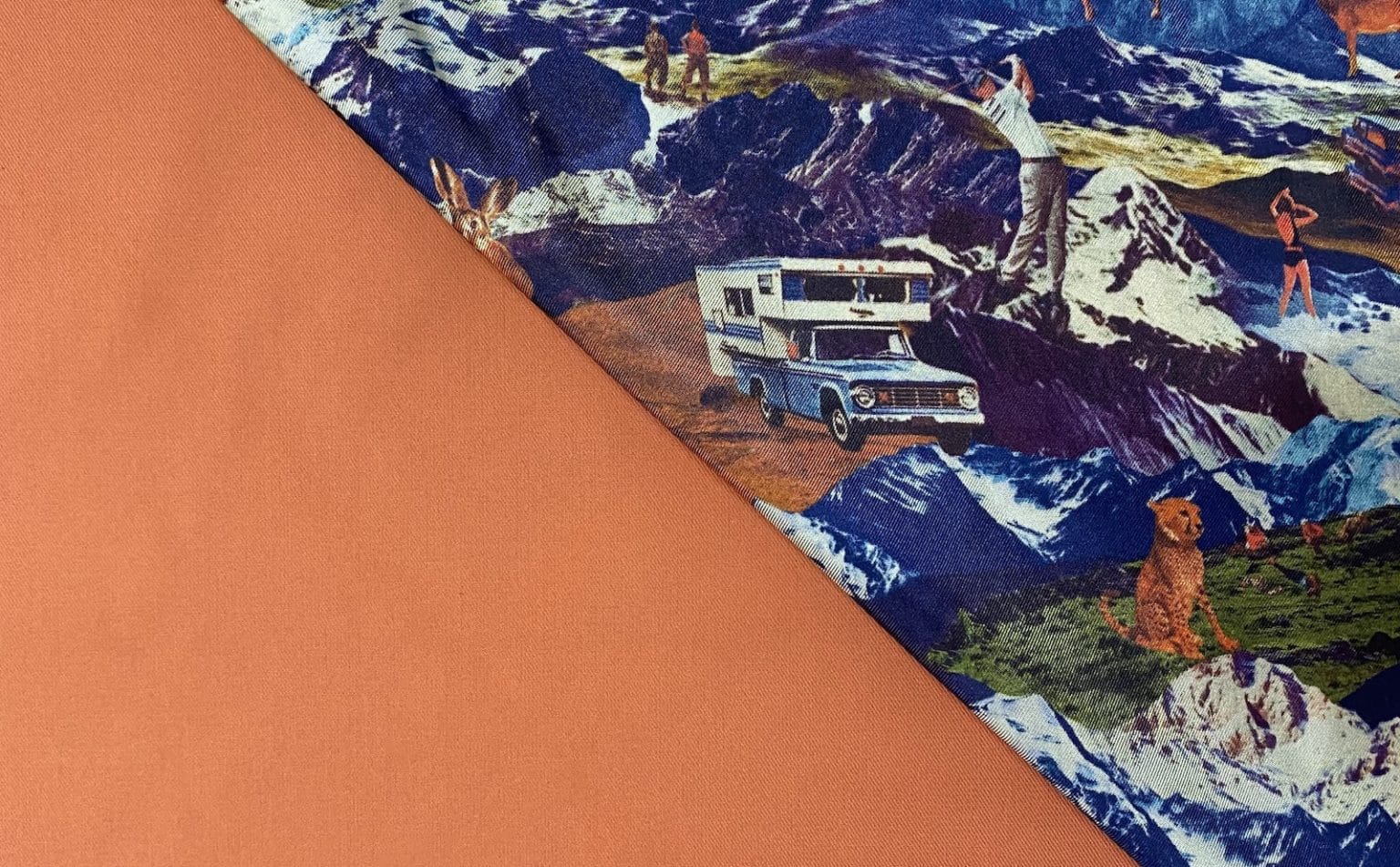 How to: Mix and match fabrics for an outstanding suit - Officine Paladino