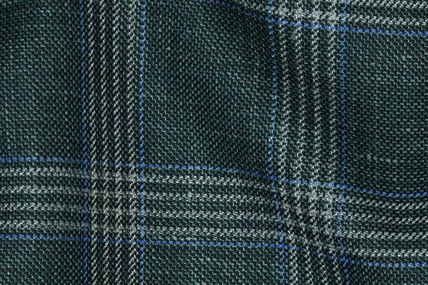 5 Different Types of Wool & Cotton Linen Blend Fabrics